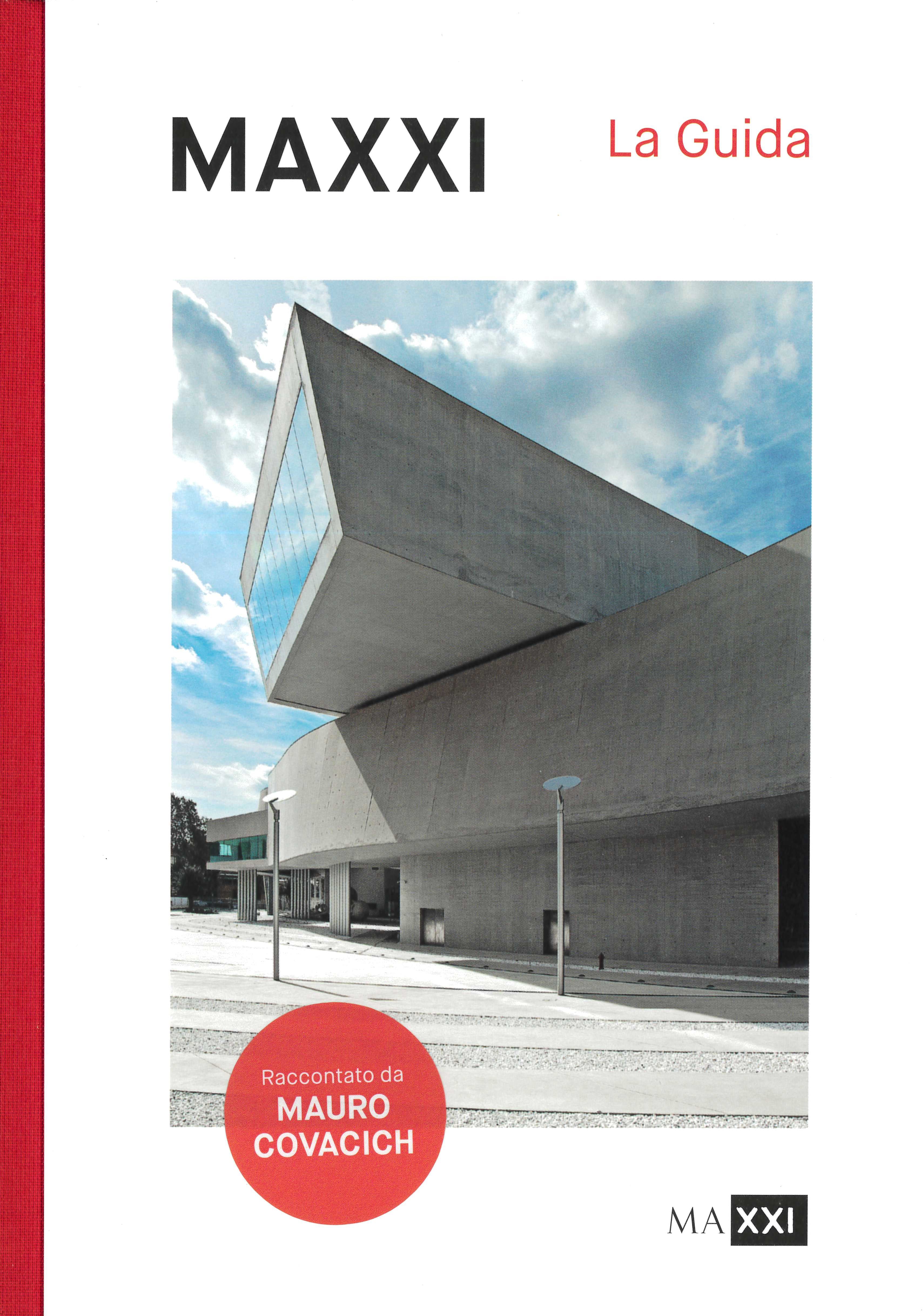 MAXXI. La Guida – Opera Art Shop